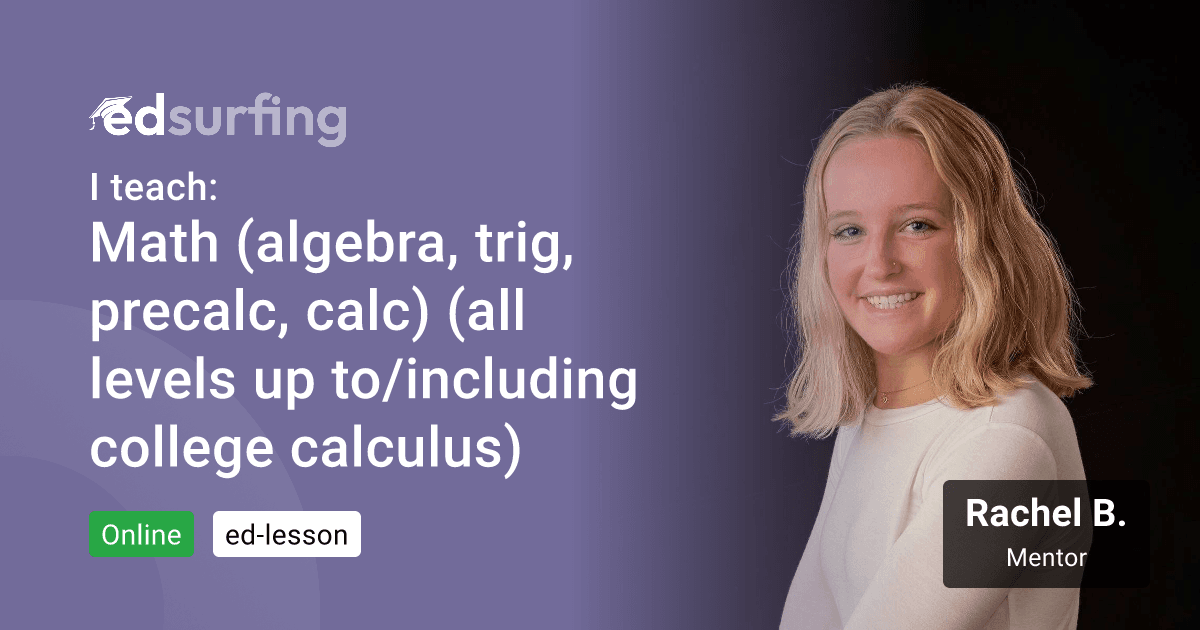 Learn Math (algebra, trig, precalc, calc) (all levels up to/including ...